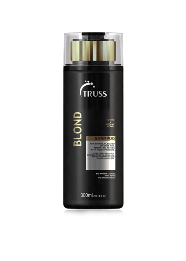 Shampoo Blond Truss Truss 300ml - Any Escudero
