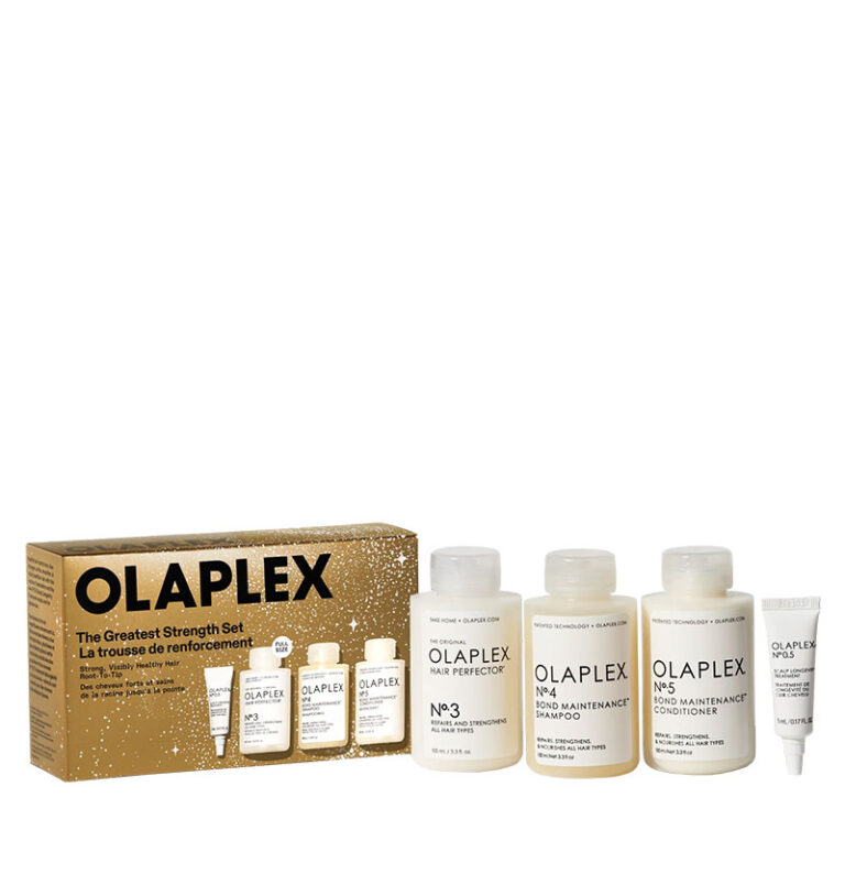 Kit Para Un Cabello Fuerte y Sano The Greatest Reatest Strength Set ...
